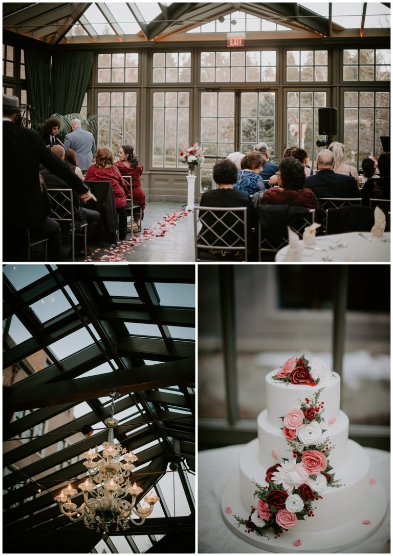 Tracey and Nathan | Royal Park Hotel, Rochester MI | Michigan Elopement ...