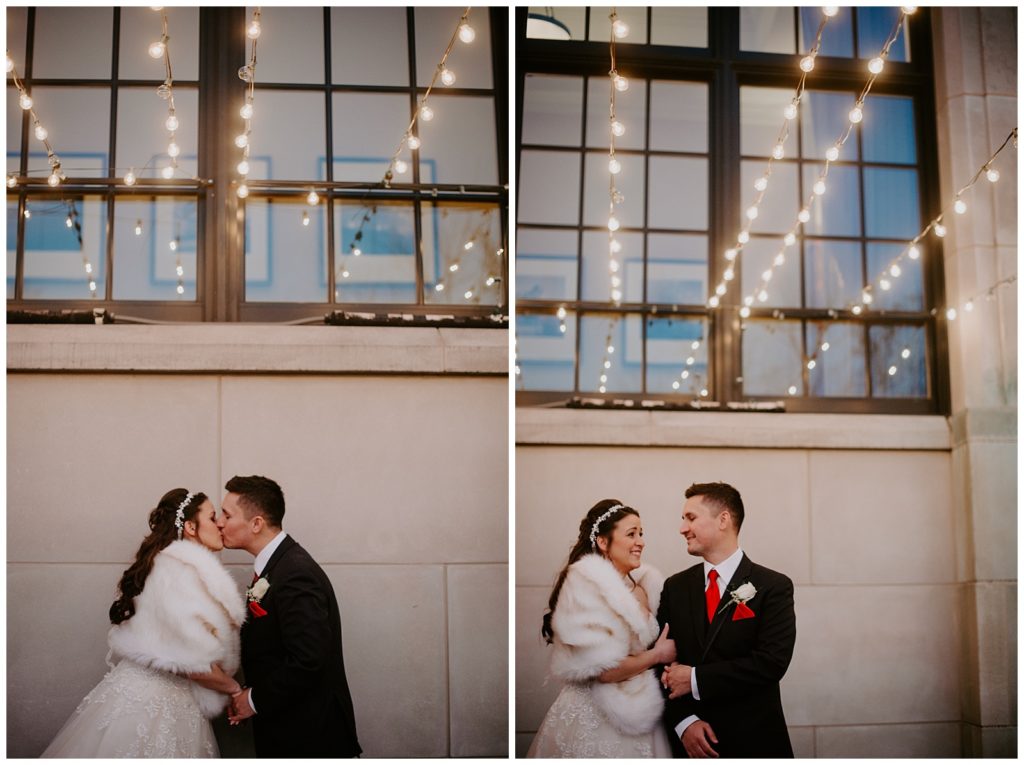 Tracey and Nathan | Royal Park Hotel, Rochester MI | Michigan Elopement ...